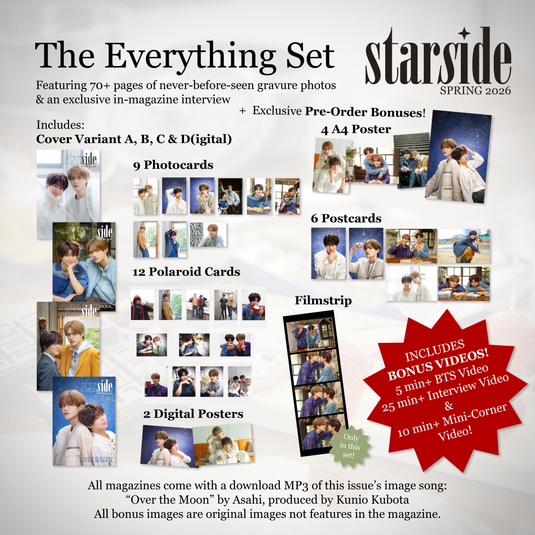 STARSIDE MAGAZINE
